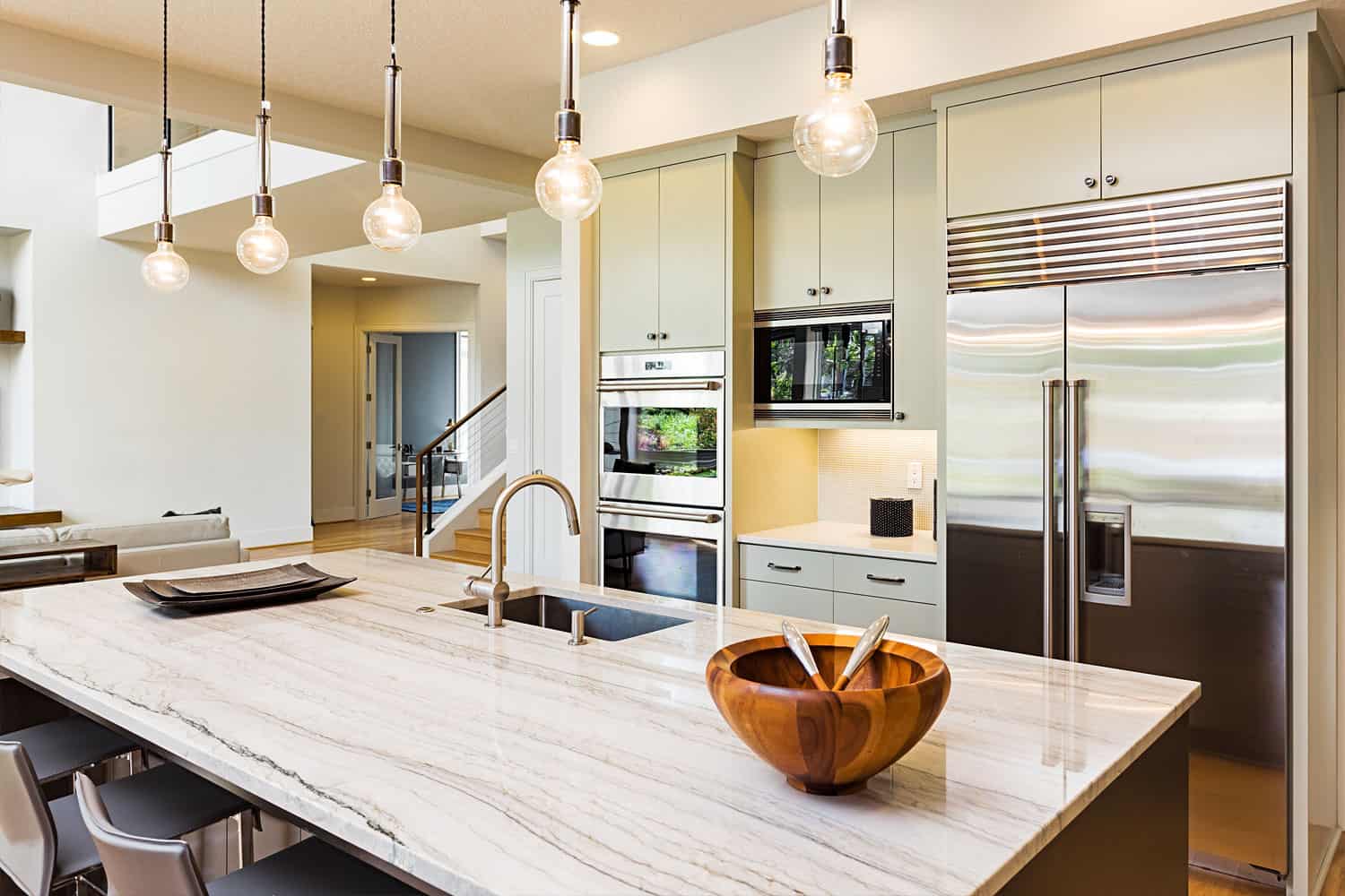 Airbnb Set Up For Kitchen And Property Styling BnB In Style